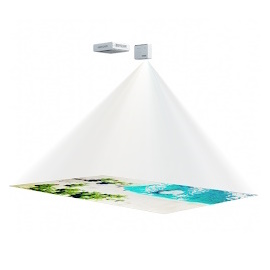 Floorium Adaptive - Interactive Floor Projection System